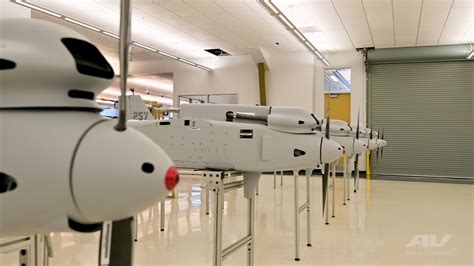 Aerovironment Selects Currawong Velocity Esc Suas News