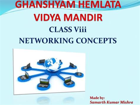 Book1 Class 8pptx Of Networking Conceptspptx Book1 Class 8pptx Of Networking Conceptspptx