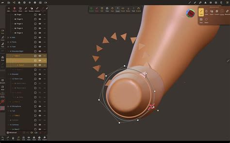 Curve Repeater Objects Do Not Match The Curve Repeater Location Tips