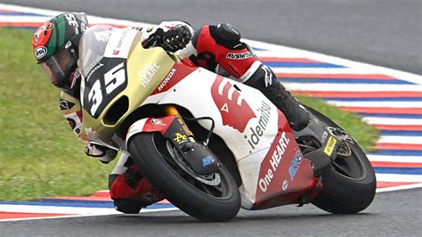 ฟอร์มดีที่สุด “ก้อง สมเกียรติ” ทะยานเข้าเส้นชัยอันดับ 4 ในรายการ “เยอรมัน กรังด์ปรีซ์”