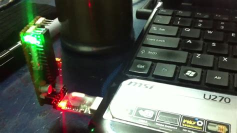 How To Upload Sketch To Diy Arduino Using Ch340g Serial Adapter Youtube