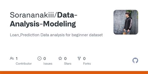 Github Sorananakiii Data Analysis Modeling Loan Prediction Data Analysis For Beginner Dataset