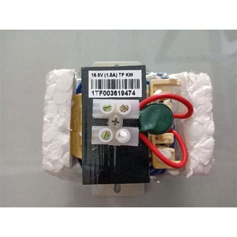 ALARM TRANSFORMER V Shopee Malaysia