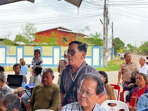 วันที่ 24 เมษายน 2566 เทศบาลตำบลหนองไผ่ จัดโครงการเทศบาลสัญจรประจำปี 2566 เพื่อจัดทำแผน เพิ่ม