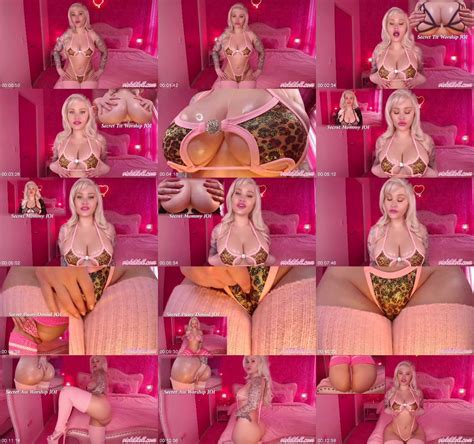 Violet Doll Secret Menu Joi