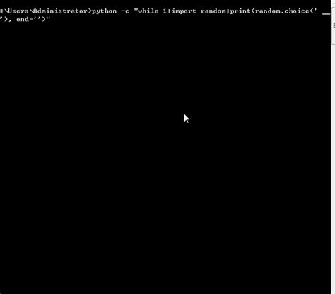 一行python代码带你装B 知乎