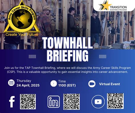 The United States Army Transition Assistance Program Facebook