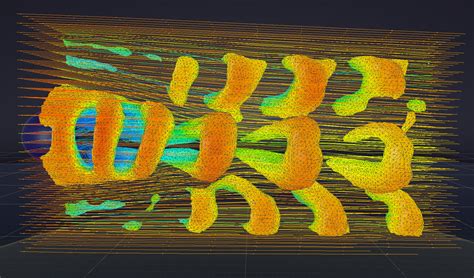Vr Piv系统 北京立方天地科技