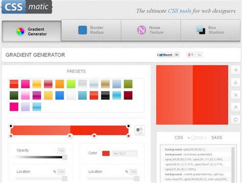 15 Free Online Css Gradient Generators Hative