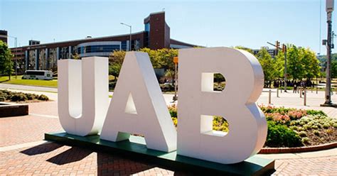 Uab Sustainability Logo