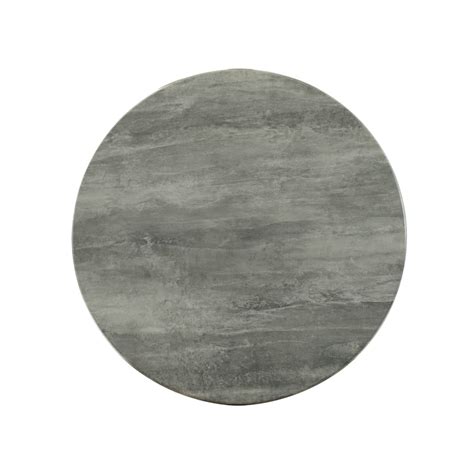 Cement Round 600mm Isotop Plus Table Top Cafe Furniture Brisbane