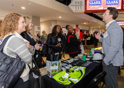 Clark Brings Together High School Educators For Crafting Futures