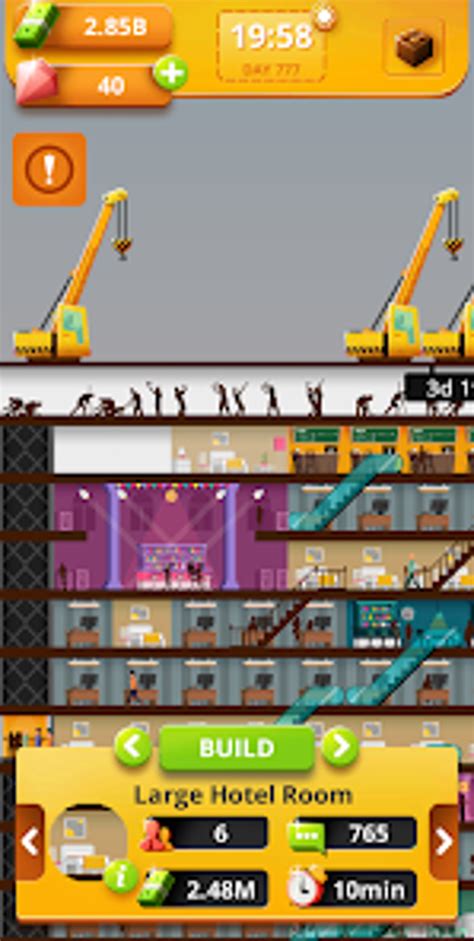 Idle Tower Simulation For Android Download