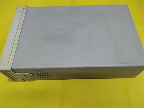 Agilent Technologies 34970a Data Acquisition Switch Unit Data Logger