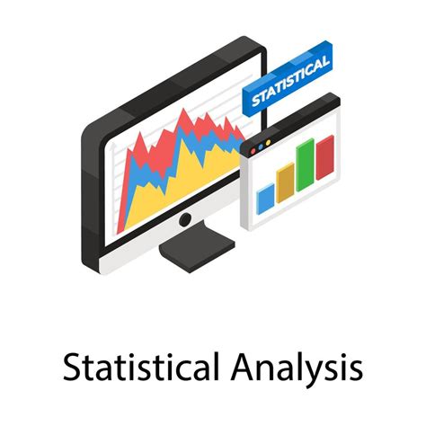 Statistical Analysis Concepts 5180696 Vector Art At Vecteezy