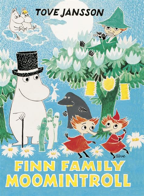 Moomin Books Moomin
