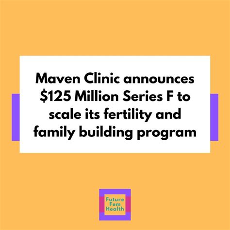 futurefemhealth on linkedin breaking maven clinic the world s