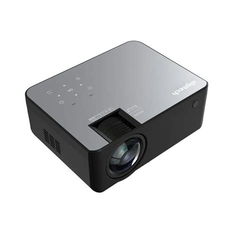 Digitech Hd Projector With Hdmi Usb And Vga Inputs And Built In