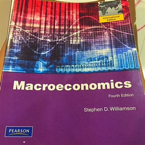 Macroeconomics Hobbies Toys Books Magazines Textbooks On Carousell