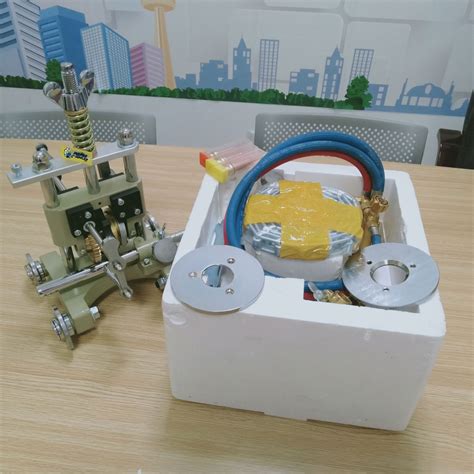 Biseladora Cortadora De Tubería 4 24 114 600 Ingpro Supplier