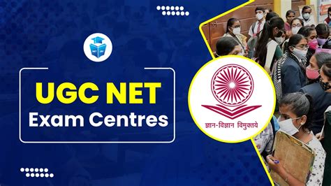 UGC NET Exam Centers Allotment Slip Download Process