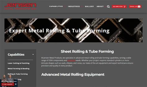 Tube Fabricating Services Tube Fabricating Companies
