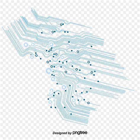 酷炫 회로 기판 Png 일러스트 Psd 및 클립 아트에 대한 무료 다운로드 Pngtree