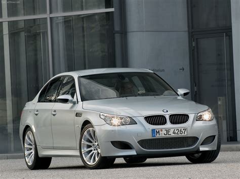 Bmw Serie 5 E60 M5 Essais Fiabilité Avis Photos Prix