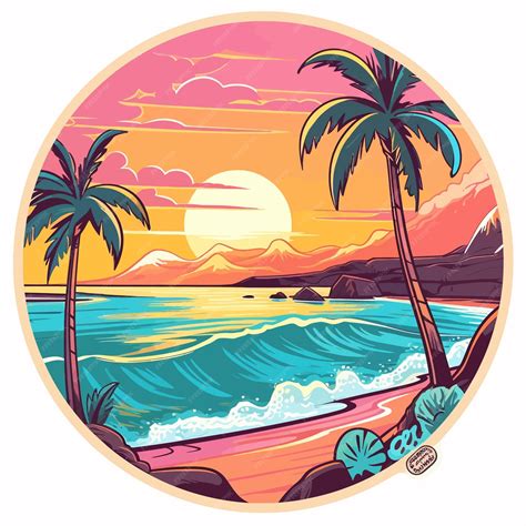 Barbie Them Art Premium Ai Generated Vector