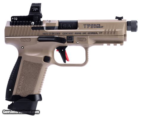 Canik Tp9 Elite Combat