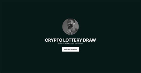 Github Jxson7crypto Lottery