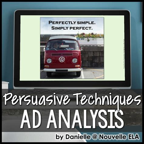 An Unforgettable Ad Analysis Review Persuasive Techniques And Media