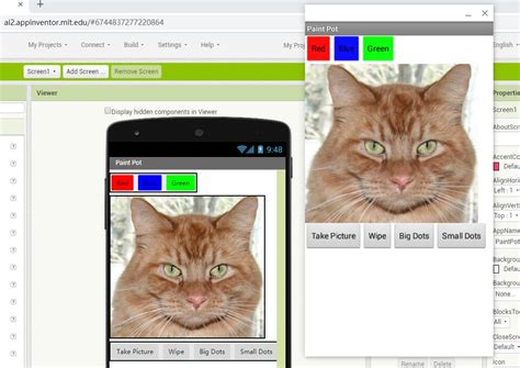 Mit Ai2 Companion Nwjs Archon Emulatorapk Windows Tutorials And Guides Mit App