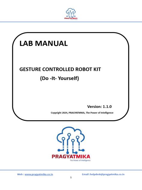 gesture controlled robot pdf bluetooth software
