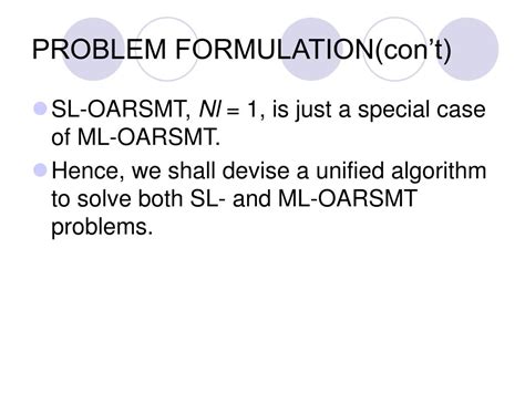 Ppt Unification Of Obstacle Avoiding Rectilinear Steiner Tree Construction Powerpoint