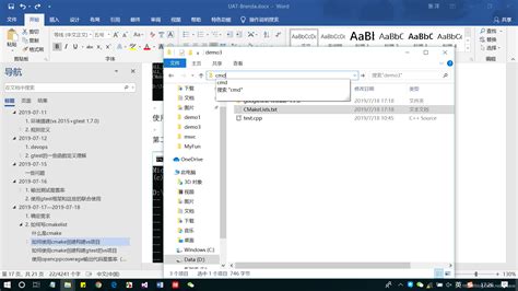 Gtest单元测试配置vs 2015opencppcoverage输出测试覆盖率 Cmake命令构建项目以及编译以及命令行测试