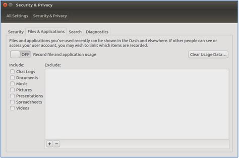 Linux Ubuntu Secured Setup Help Page