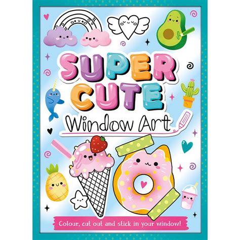Igloo Books Window Art Book Mcgrocer