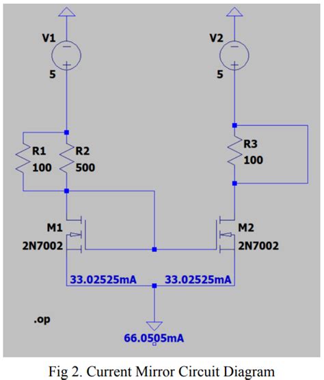 Solved Lets Say That The Two Transistors Are Not Identical