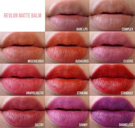Revlon Lip Balm Swatches Purchase Cheap Pinnaxis Com