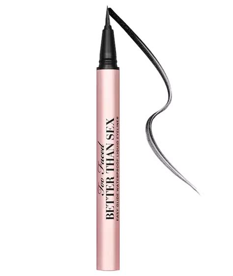 16 Best Waterproof Eyeliners Smudge Proof Liquid And Kohl Eyeliners