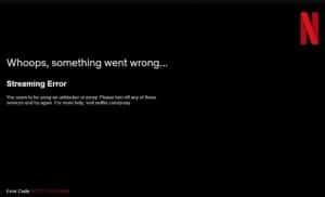 What To Do If You Cant Watch Netflix With VPN