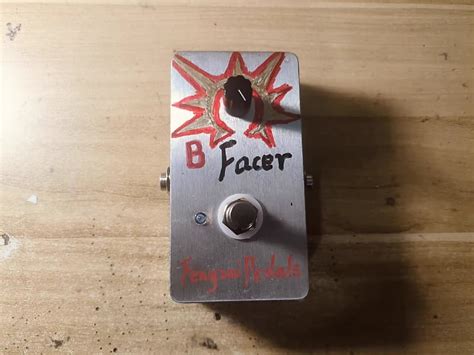Price Included Tax From Cn To Usa Fzai Basic Fuzz Face Reverb