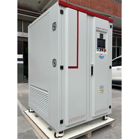 Loadbank For Afrr Picasso And Fcr D Nedregulering