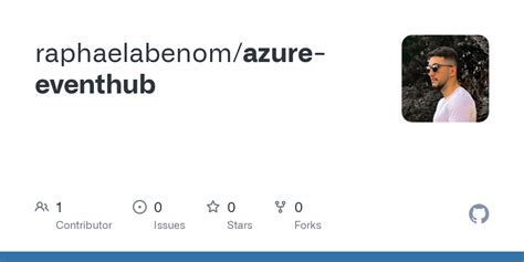 Github Raphaelabenomazure Eventhub
