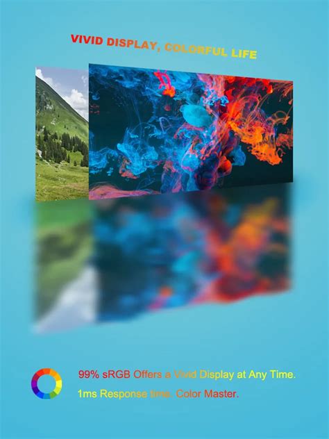 Inches Bezel Less Ips Va Computer Led Monitor In White Color Appearance With Fixed Bracket