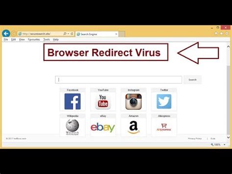 How To Remove Securesearch Site From IE Firefox And Google Chrome Securesearch Search Removal