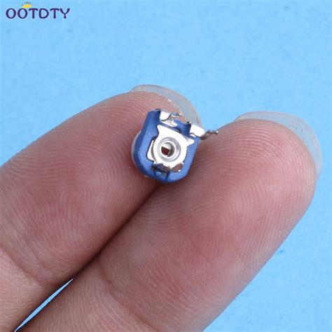13 Values Potentiometer Trimpot Variable Resistor Grandado