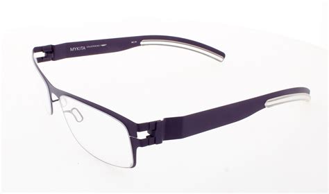 Mykita No1 Abby Violet Demo Frame Violet Lens Demo Business Mjgtrading