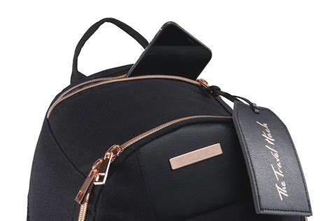 The Travel Hack Backpack The Travel Hack